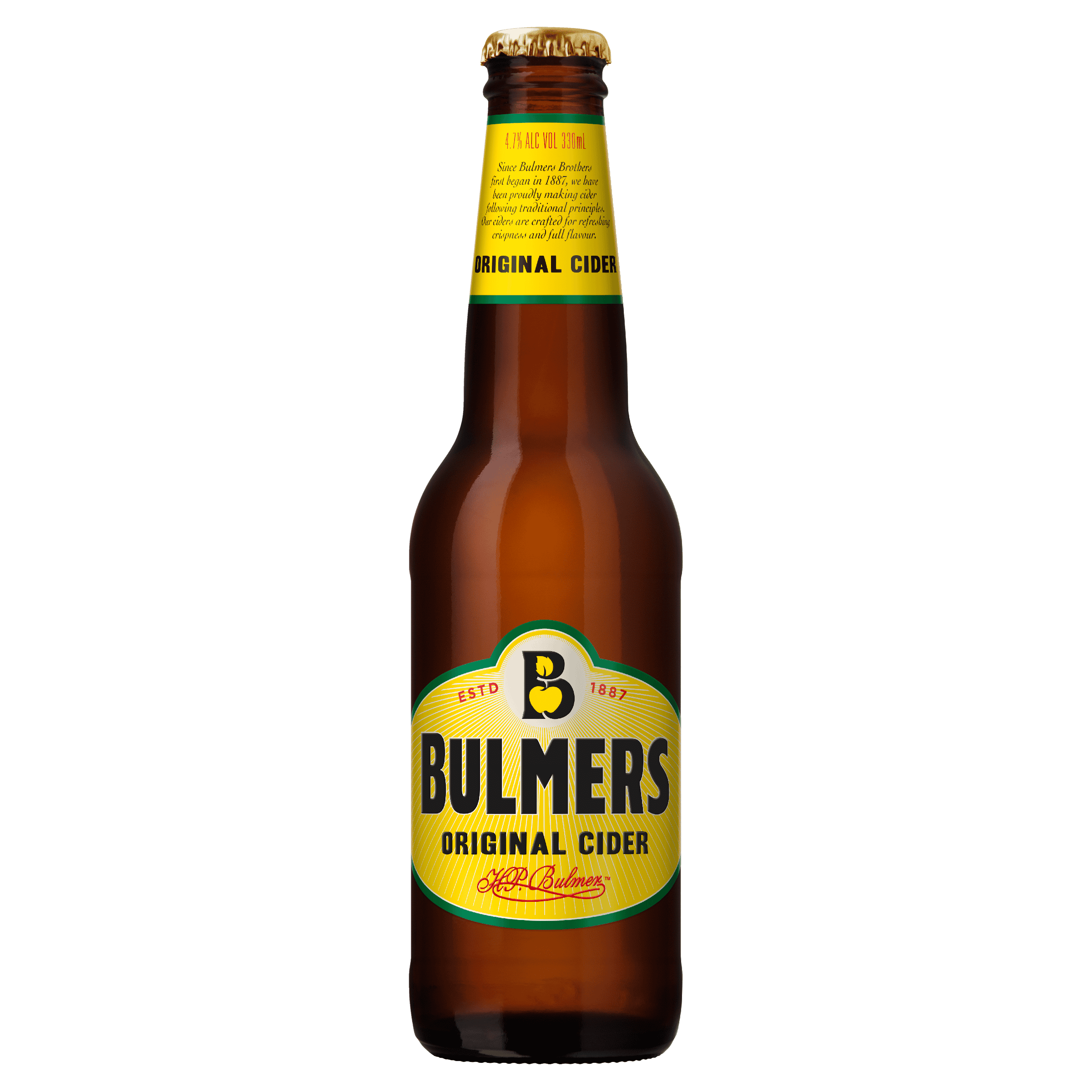 Bulmers Original Cider – Bathirst Liquor